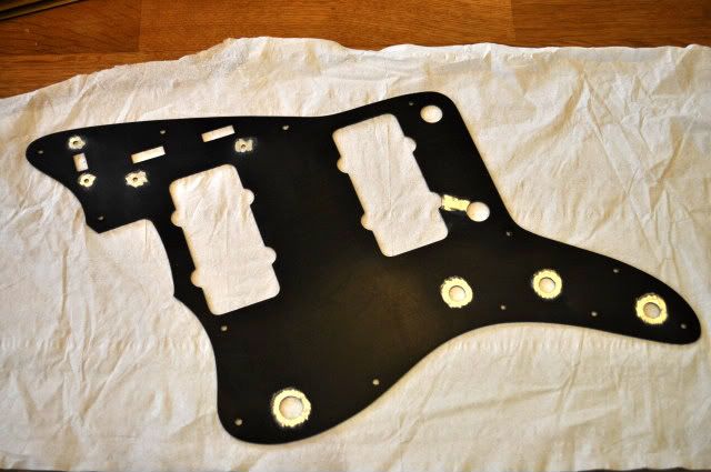 Jazzmaster grounding - OffsetGuitars.com